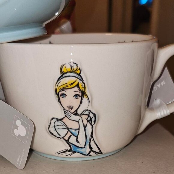Disney | Kitchen | Disney Cinderella Set | Poshmark